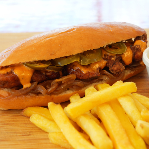 Oh Philly | UNDERWOOD | ORDER ONLINE | Takeaway | Yumbo Jumbo (AU)